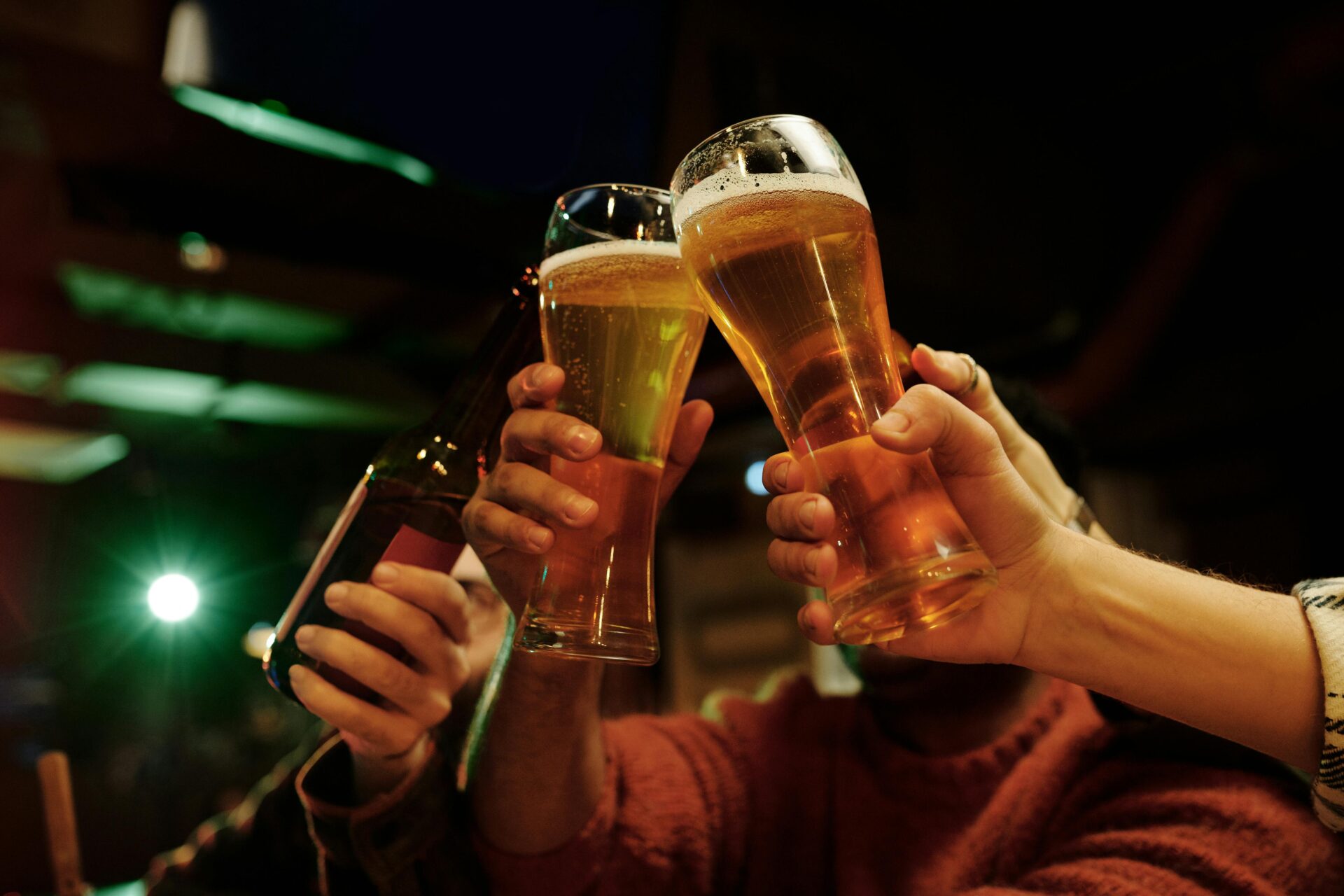 Cervezas sin alcohol: calorías y beneficios para tu salud - Beber Sin
